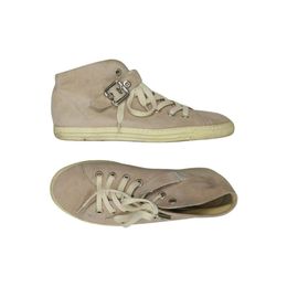 Paul Green Sneaker Damen Größe 39 Second Hand beige