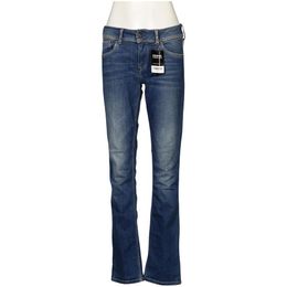 Pepe Jeans Jeans Damen Größe 29 Second Hand blau