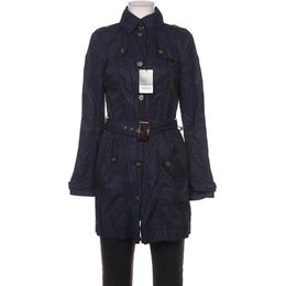 Tom Tailor Denim Mantel Damen Gr&ouml;&szlig;e S Second Hand marine