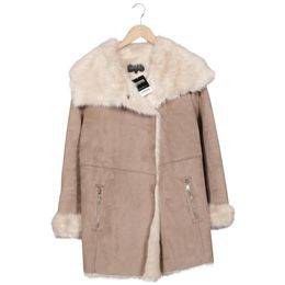 Oakwood Mantel Damen Größe XL Second Hand beige