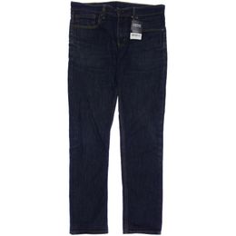 Levi's LEVI'S Jeans Herren Größe 32 Second Hand blau