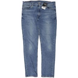 Levi's LEVI'S Jeans Herren Größe 33 Second Hand blau