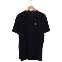 Polo Ralph Lauren Poloshirt Herren Größe M Second Hand marine