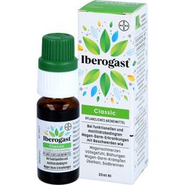 BAYER Iberogast Classic Fl&uuml;ssigkeit 20 ml