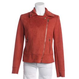 Marc Cain Sommerjacke Damen Gr&ouml;&szlig;e S Second Hand hellrot
