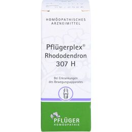 Pfl&uuml;ger&reg; Pfl&uuml;gerplex Rhododendron 307 H Tabletten 100 St