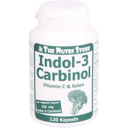 Hirundo INDOL-3-Carbinol 250 mg vegetarische Kapseln 120 St