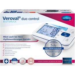 Paul Hartmann AG Veroval duo control OA-Blutdruckmessger&auml;t M 1 St