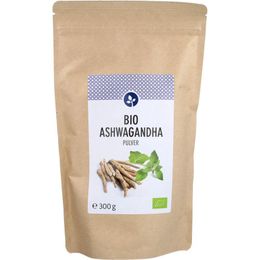 Ashwagandha Pulver Bio 300 g