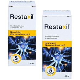 Pharma SGP Restaxil Mischung Doppelpackung 2 St