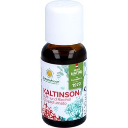 Kaltinson Duft- und Riech&ouml;l SonnenMoor Inhalat 20 ml