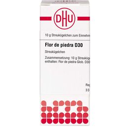DHU-Arzneimittel Flor De Piedra D 30 Globuli 10 g