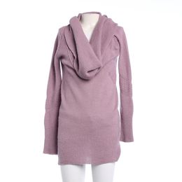 Patrizia Pepe Pullover / Strickjacke Damen Gr&ouml;&szlig;e XS Second Hand lila