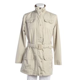 Barbour Sommerjacke Damen Gr&ouml;&szlig;e M Second Hand beige