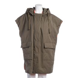 MaxMara Max Mara Weste (Outdoor) Damen Gr&ouml;&szlig;e M Second Hand oliv