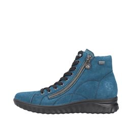Rieker High-Top Sneakers female Blue size 37