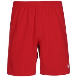 Nike Sportshorts 'Venom' Herren Gr&ouml;&szlig;e XL karminrot / wei&szlig;