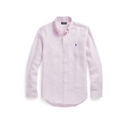 Polo Ralph Lauren Button Up Shirt male Pink size S