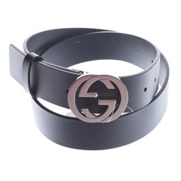 Gucci Gürtel Damen Größe L Second Hand schwarz