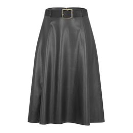 Guido Maria Kretschmer Curvy Skirt 'Sally' female Black size 52