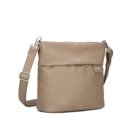 Zwei Mademoiselle M8 - Schultertasche 25 cm (sage) in hazel | Gr.: onesize