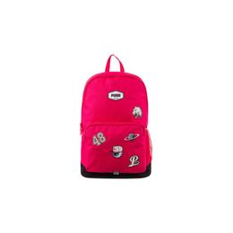 Puma Patch Backpack 21 Liter Rucksack in garnet rose | Gr.: onesize