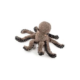 Sigikid Kuscheltier Oktopus Otto Ocean, BeastsTown in Braun | Gr.: onesize