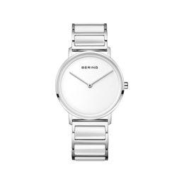 Bering Quarzuhr 18535-754 in Silber | Gr.: onesize