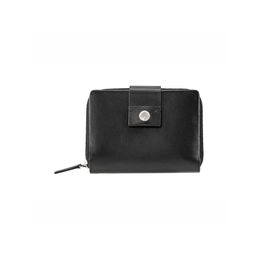 Maître Maître Henau Diethilde Purse Mh9Fz 4060001399 Portmonnaie Leather Wallet in Black | Gr.: onesize