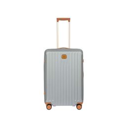 Bric'S BRIC`s Capri - 4-Rollen-Trolley 69 cm (silver) in silver | Gr.: onesize