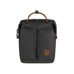 Fjällräven FJÄLLRÄVEN Haulpack No. 1 - Rucksack 39 cm (dark olive) in dark grey | Gr.: onesize