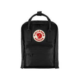 Fjällräven FJÄLLRÄVEN Kånken Mini 7 - Rucksack 29 cm (frost green) in schwarz | Gr.: onesize