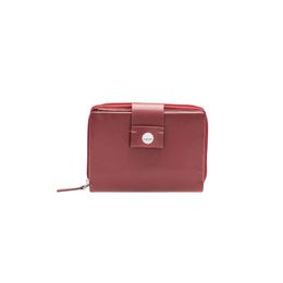 Maître Maître Henau Diethilde Purse Mh9Fz 4060001399 Portmonnaie Leather Wallet in Red | Gr.: onesize