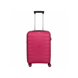 Roncato Box Sport 2.0 - 4-Rollen Kabinentrolley S 55 cm (nero/magenta) in nero/magenta | Gr.: onesize