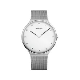 Bering Quarzuhr 18440-004 in Silber | Gr.: onesize