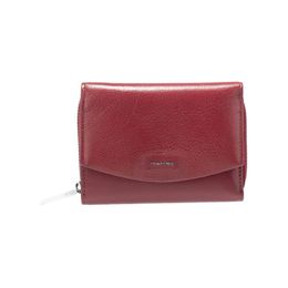 Maître Maître Leisel Dagrete Purse Sh6Fz Portmonnaie leather Wallet in darkred | Gr.: onesize