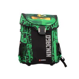 Lego Schulranzen Ninjago Easy School Bag in Gr&uuml;n | Gr.: onesize