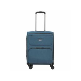 Stratic Bendigo Light+ - 4-Rollen-Trolley 54 cm S erw. (sand) in petrol | Gr.: onesize