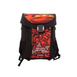 Lego Schulranzen Ninjago Easy School Bag in Rot | Gr.: onesize
