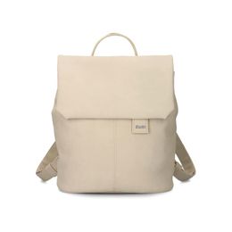 Zwei Mademoiselle MR8 - Rucksack 29 cm (cord-polar) in nubuk-linen | Gr.: onesize