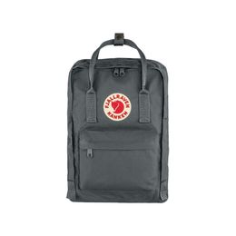 Fjällräven FJÄLLRÄVEN Kånken Laptop 13'' - Rucksack 35 cm (graphite) in super grey | Gr.: onesize