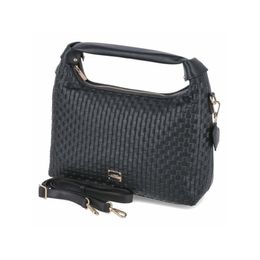 L.Credi Handtasche in schwarz | Gr.: onesize