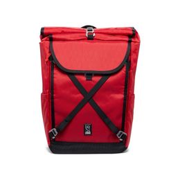 Chrome Bravo 4.0 - Rucksack 17'' 44.5 cm (rot x) in red x | Gr.: onesize