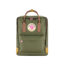 Fjällräven FJÄLLRÄVEN Kånken Koncept - Rucksack 36 cm (super grey-green) in green-khaki dust | Gr.: onesize