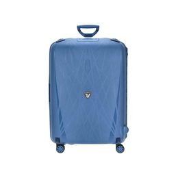 Roncato Light - 4-Rollen-Trolley L 75 cm (smeraldo) in avio | Gr.: onesize