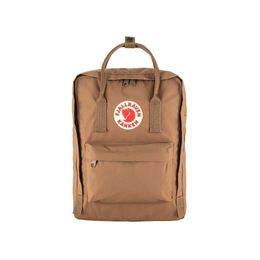 Fjällräven FJÄLLRÄVEN Kånken - Rucksack 38 cm (frost green) in khaki dust | Gr.: onesize