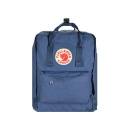 Fjällräven FJÄLLRÄVEN Kånken - Rucksack 38 cm (frost green) in royal blue | Gr.: onesize