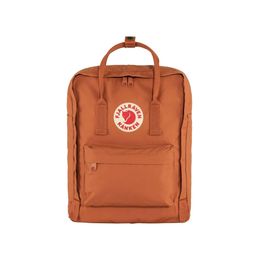 Fjällräven FJÄLLRÄVEN Kånken - Rucksack 38 cm (frost green) in terracotta brown | Gr.: onesize