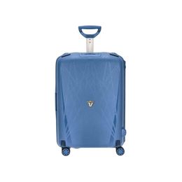 Roncato Light - 4-Rollen-Trolley M 68 cm (smeraldo) in avio | Gr.: onesize