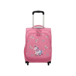 Travelite Minimover - 2-Rollen-Kindertrolley 44 cm (Einhorn) in Einhorn | Gr.: onesize